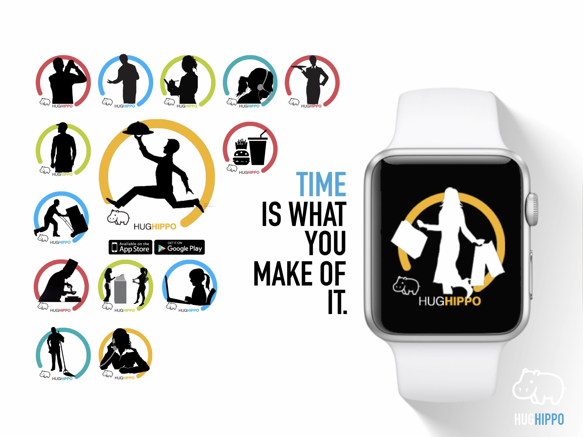 Singapore startup Hug Hippo to benefit part timers